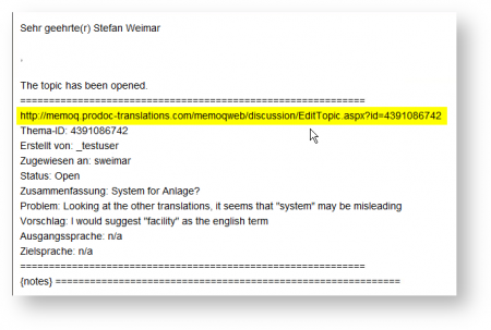 QTerm - the online portal for terminology management