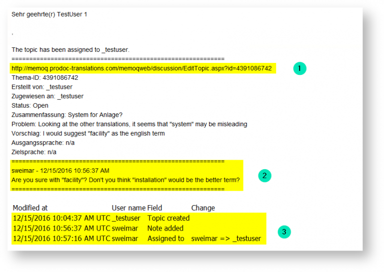 QTerm - the online portal for terminology management
